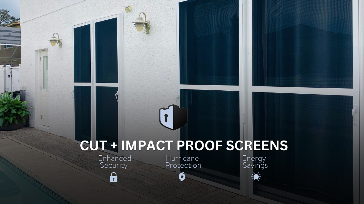Apartments Archives - Fortress Screens