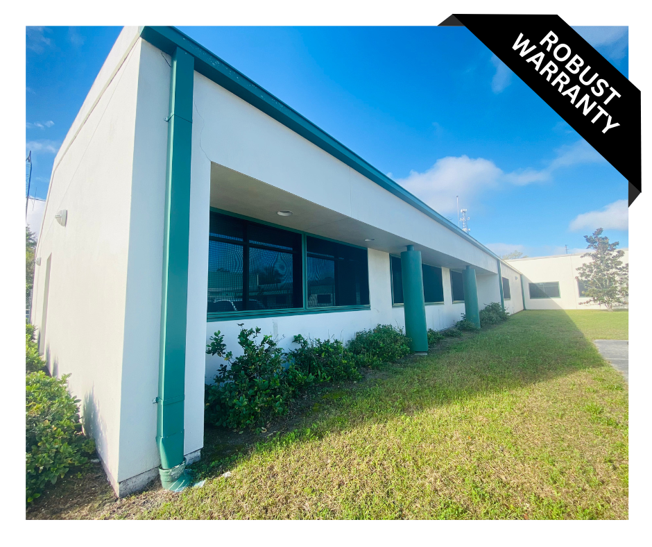 Commercial Hurricane & Security Screens | Fortress Screens