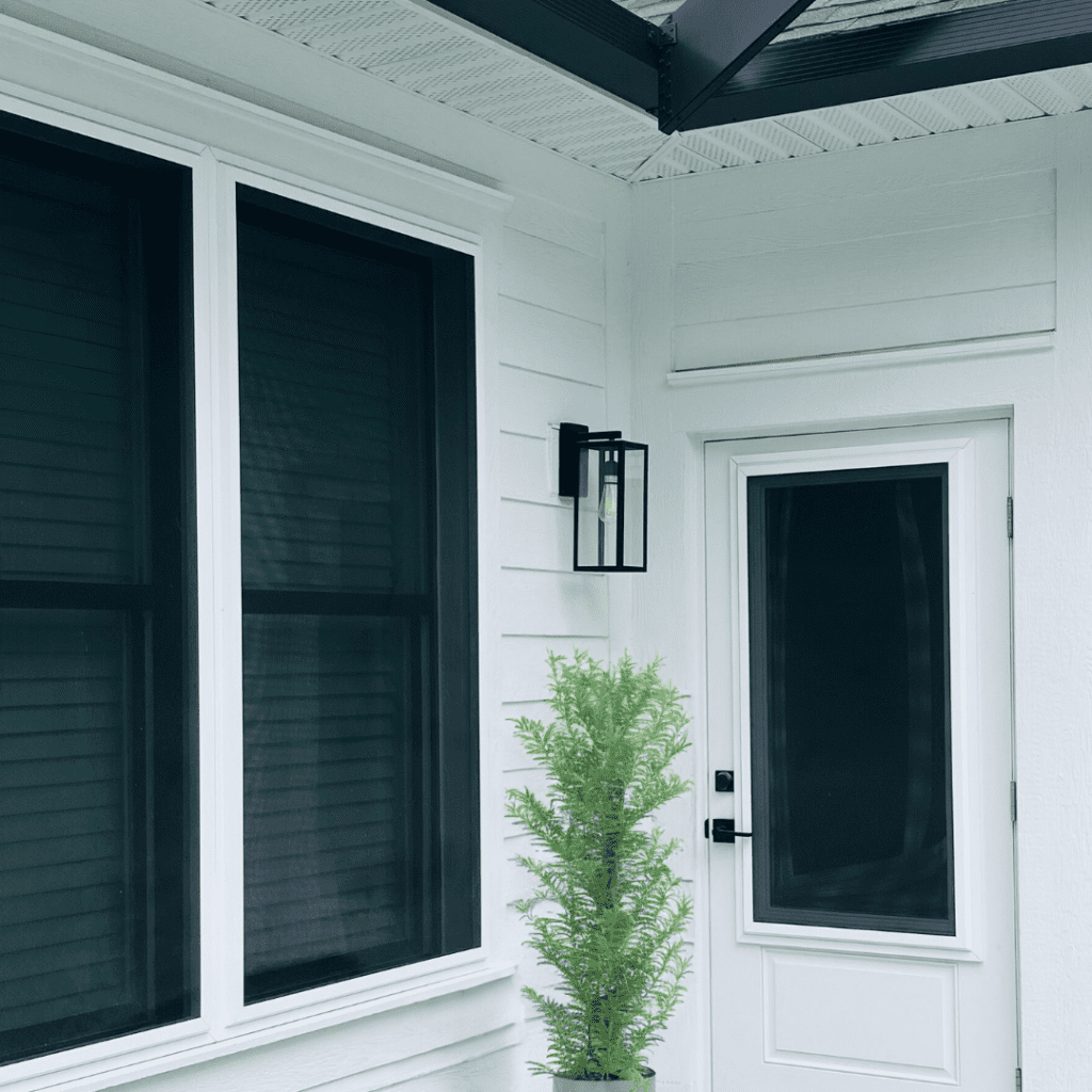 Hurricane & Security Screens for Homes | Fortress Screens