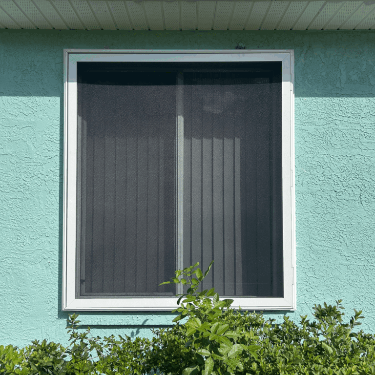 Hurricane & Security Screens for Homes | Fortress Screens
